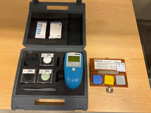 Spectro-guide sphere gloss, BYK Garden (34) - PS Auction - We value the ...