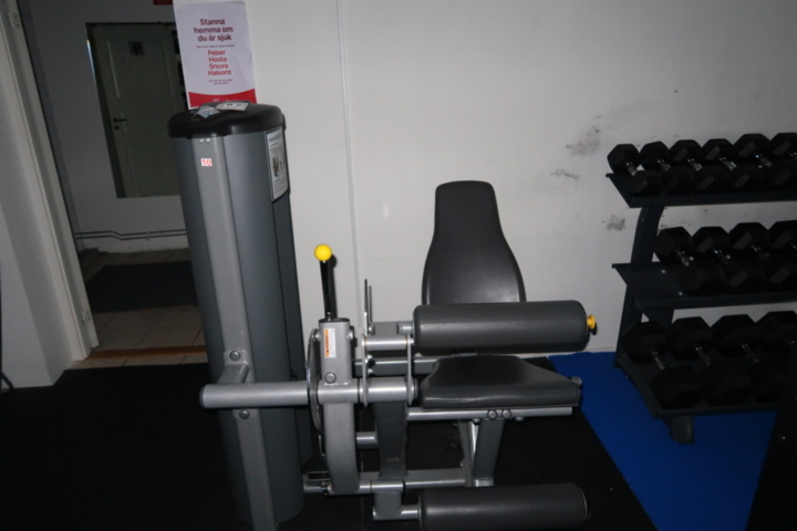 Leg kick machine Paramount - PS Auction - We value the future - Largest ...