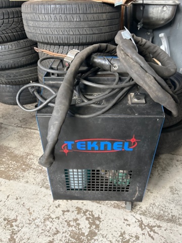 Teknel Induction Heater - PS Auction - We value the future - Largest in ...