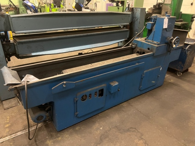 Knife sharpening machine ERMA - PS Auction - We value the future ...