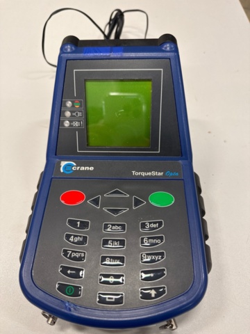Crane TorqueStar Opta (90) - PS Auction - We value the future - Largest ...