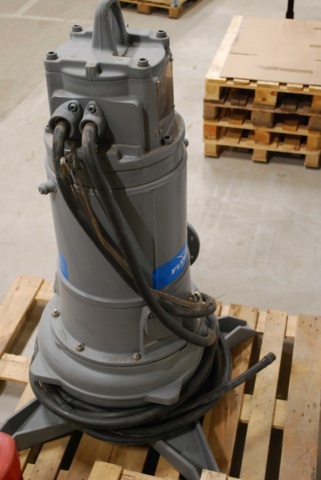 Submersible pump - FLYGT 3231/605 - PS Auction - We value the future ...
