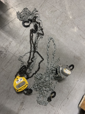 Kedjespel 2 st - LiftiQ, Easy Lift - Auktioner online - Nätauktioner ...