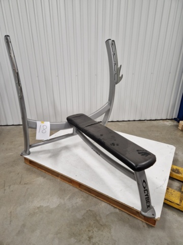Cybex bench press - PS Auction - We value the future - Largest in net ...