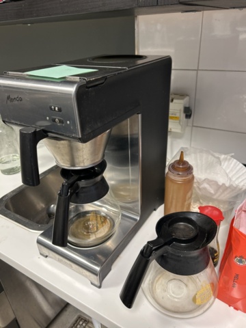Coffee maker - Mondo - PS Auction - We value the future - Largest in ...