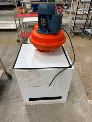 Fumex Extractor PACE fan cabinet (199) - PS Auction - We value the ...