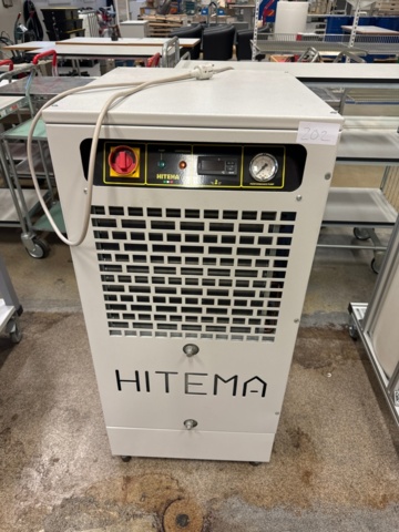 Hitema ECA 002/BT, vattenkylare(202) - Auktioner online - Nätauktioner ...