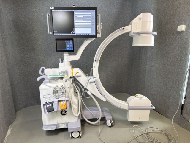 GE OEC One C-arm röntgensystem –2018, låg användning - Auktioner online ...