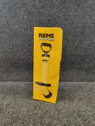 Renspump REMS Pull-Push - Auktioner online - Nätauktioner & Konkursauktioner | PS Auction