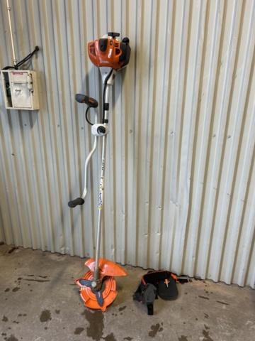 Brushcutter STIHL FS 261 C - PS Auction - We value the future - Largest ...