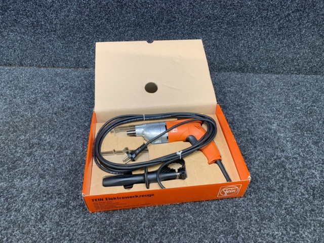 Gängmaskin Fein GWP 10 - Auktioner online - Nätauktioner ...