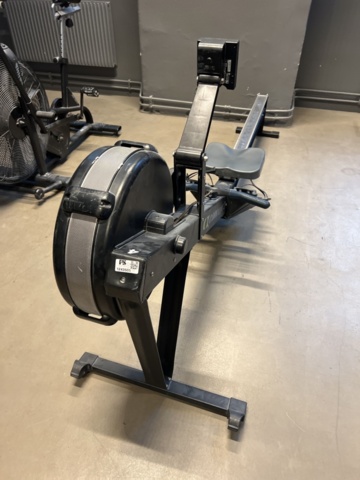 Rowing machine 1 pc - Concept 2 Model D Indoor Rower with PM3 - PS ...