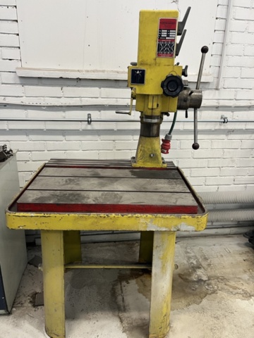 Pillar drill Strands Mech. Workshop S 32 M - PS Auction - We value the ...