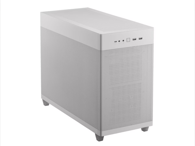 Computer chassis ASUS Prime AP201 MicroATX (white) - PS Auction - We ...