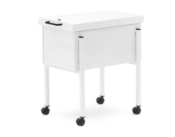 Hanging folder trolley with lid - PS Auction - We value the future ...