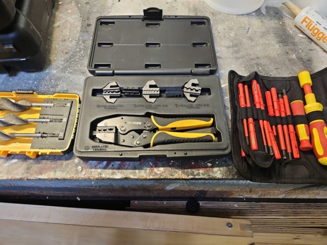Ironside tool set, 3pcs - PS Auction - We value the future - Largest in ...
