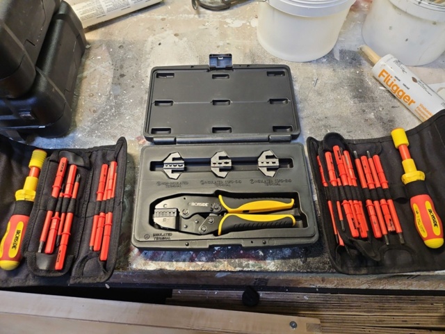 Ironside tool set, 3pcs - PS Auction - We value the future - Largest in ...