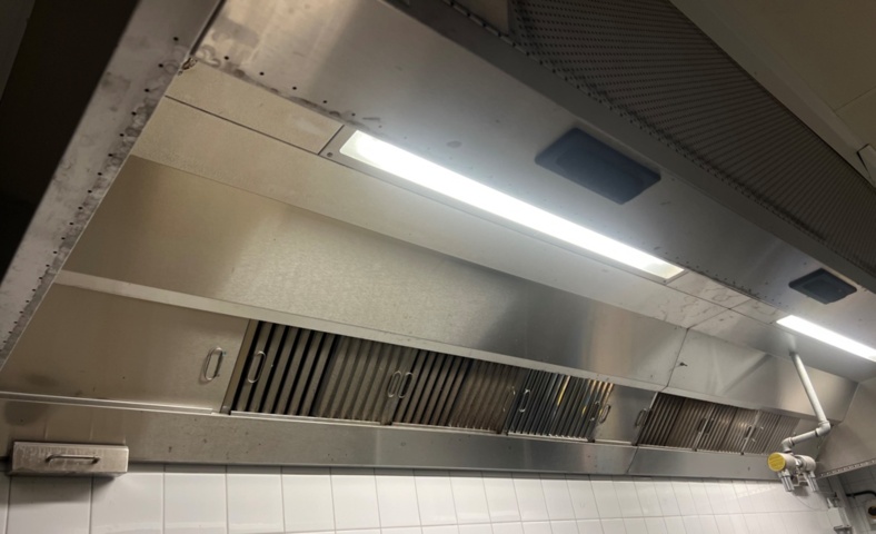 Restaurant fan Halton - PS Auction - We value the future - Largest in ...
