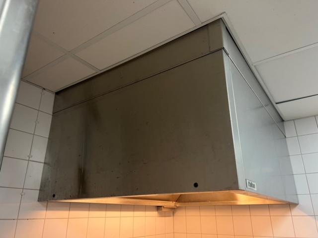 Condensation fan Halton, 140*110*66 cm - PS Auction - We value the ...