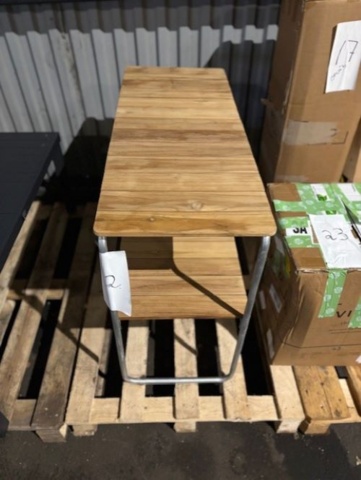 Unloading table - PS Auction - We value the future - Largest in net ...