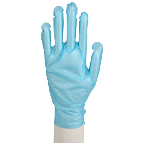 Disposable glove, 96,000 pairs, Abena, food handling, TPE, Size Small ...