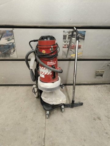 Stoftavskilljare Pullman Ermator S13 - Auktioner online - Nätauktioner ...