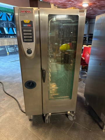 Rational ugn med ånga, SCC 201 (1) - Auktioner online - Nätauktioner ...