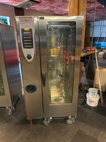 Rational ugn med ånga, SCC 201 (2) - Auktioner online - Nätauktioner ...