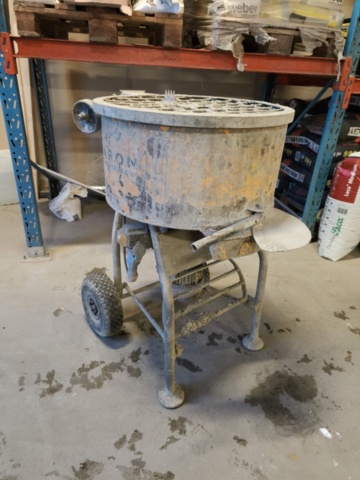 Flat mixer Baron - PS Auction - We value the future - Largest in net ...