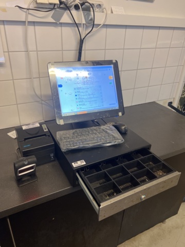 POS terminal fec with westpay card terminal leasing - PS Auction - We ...