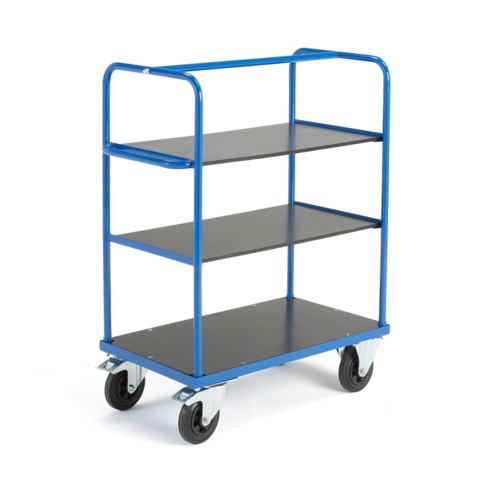 Shelf trolley Transfer - PS Auction - We value the future - Largest in ...