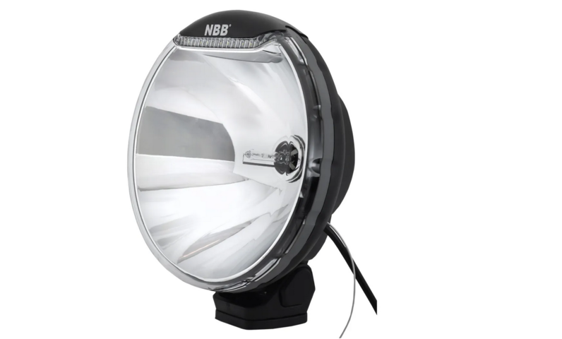 Extra light NBB Alpha 225 Xenon 12V pencil - PS Auction - We value the ...