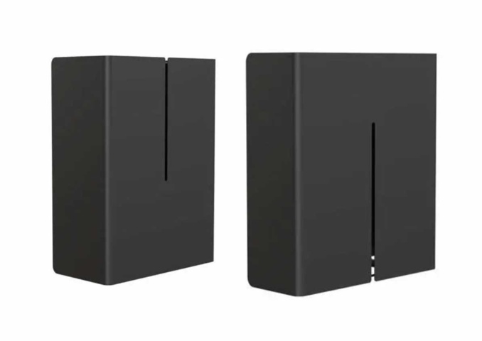 Design waste bins and paper dispensers - PS Auction - We value the ...