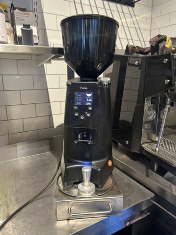 Coffee grinder Expobar pulse 75 - PS Auction - We value the future ...