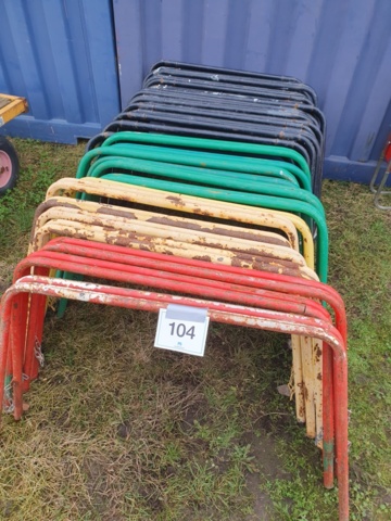 Plastering trestles - PS Auction - We value the future - Largest in net ...