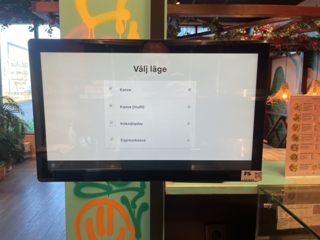 ELO cash register screen - PS Auction - We value the future - Largest ...