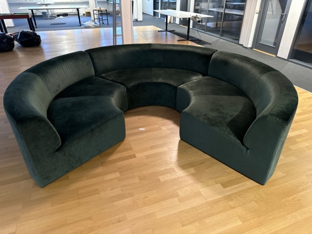 Sweef, Hajen modular sofa in 3 parts (77) - PS Auction - We value the ...