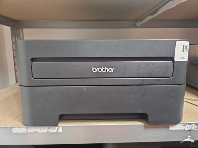 Brother hl-2250dn laser printer - PS Auction - We value the future ...