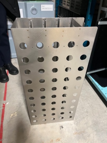 Racks for Thermo Scientific™ 4-Shelf TSX/TDE Series Freezers - PS ...