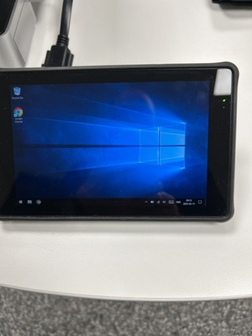 Triton POS No7 7" Rugged PC Tablet" - PS Auction - We value the future ...