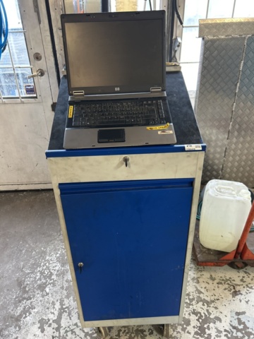 Troubleshooting station - diagnostic tools, etc. - PS Auction - We ...