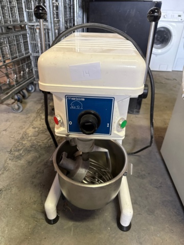 Dough mixer 20 liters, Metos (15) - PS Auction - We value the future ...