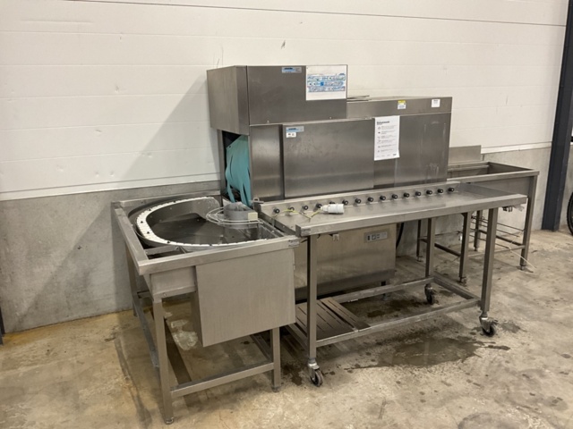 Tunneldiskstation Winterhalter STR -2013 - Auktioner online ...