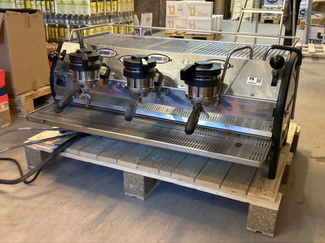Espresso machine La Marzocco Strada 3EP - PS Auction - We value the ...