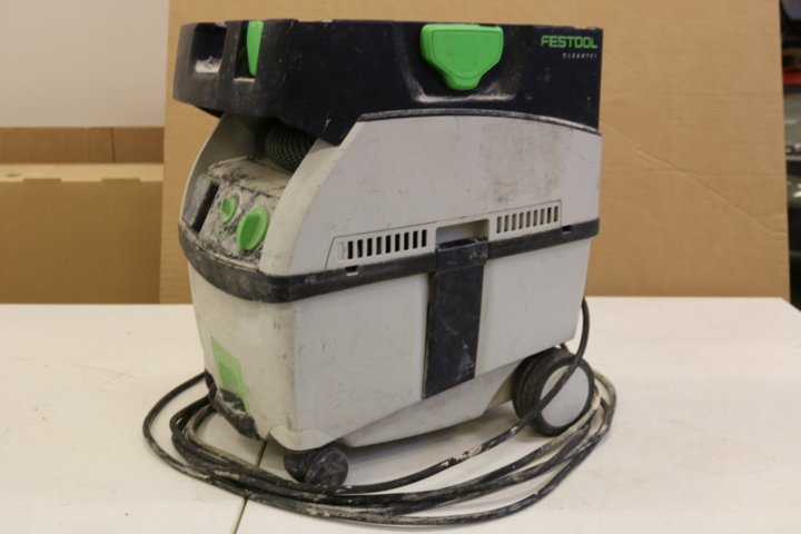 Festool vacuum cleaner - PS Auction - We value the future - Largest in ...