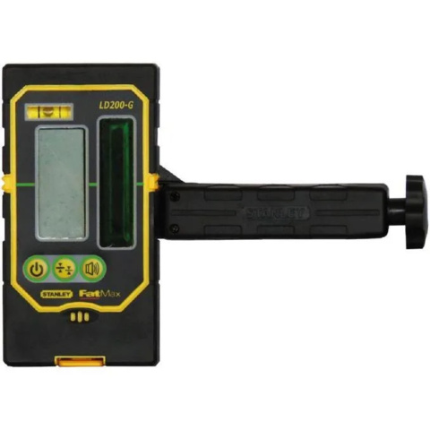 Laser receiver STANLEY FatMax LD200-G - PS Auction - We value the ...
