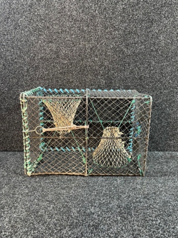Crayfish cages 5pcs - PS Auction - We value the future - Largest in net ...