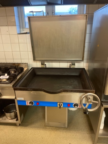 Tiltable frying table Fribergs VKFO - PS Auction - We value the future ...