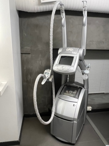 LPG machine with accessories - Technovital Cellu M6 Keymodule - PS ...