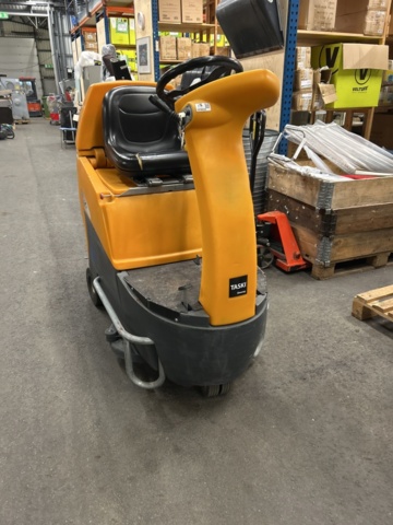 Cleaning machine Taski Swingo CO 2500 - PS Auction - We value the ...